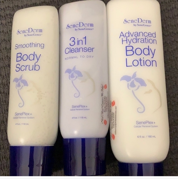 SeneGence | Bath & Body | Senegence Body Wash Bundle | Poshmark